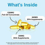 high potency omega 3 supplement
