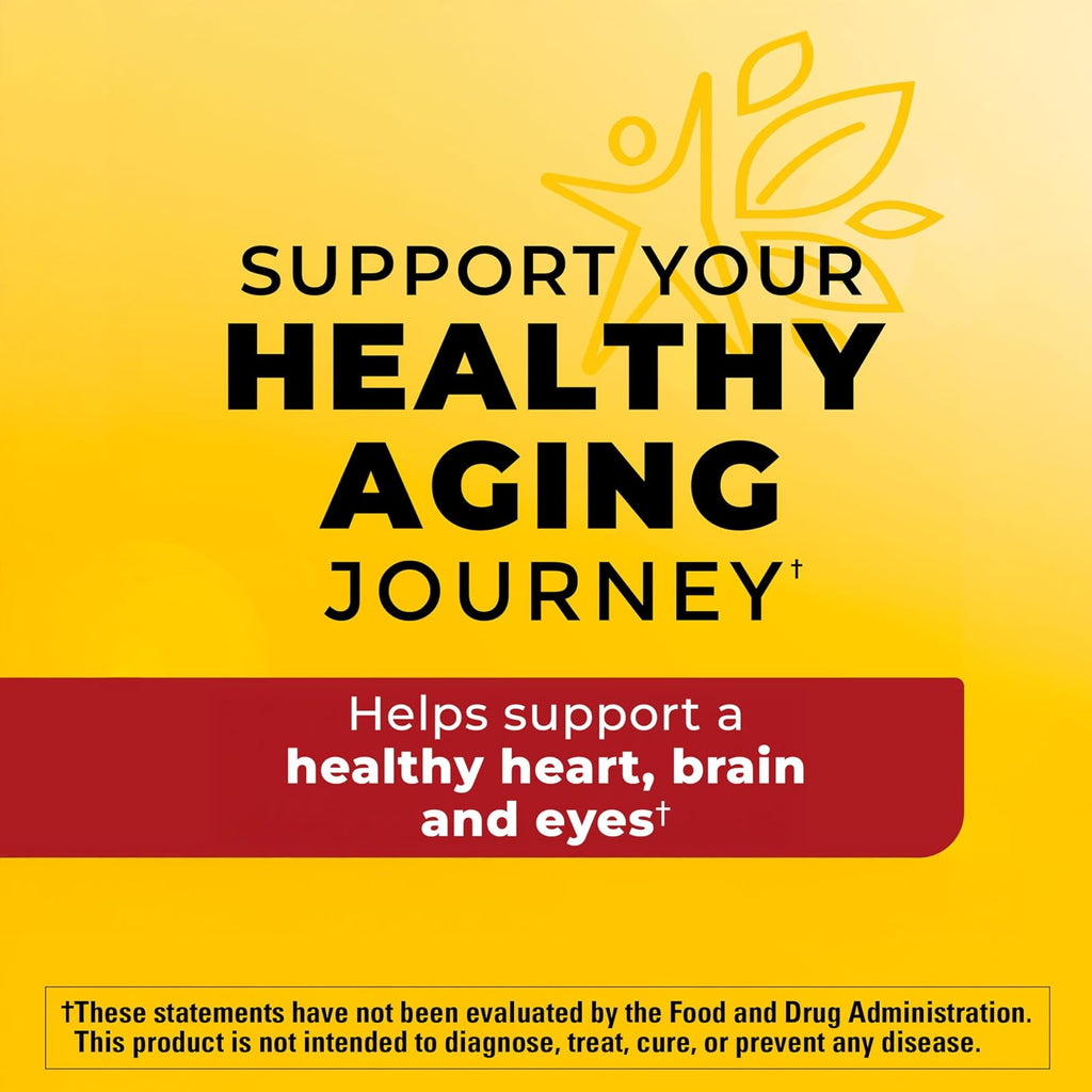 high potency omega 3 supplement