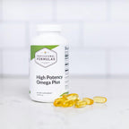 high potency Omega 3 supplement
