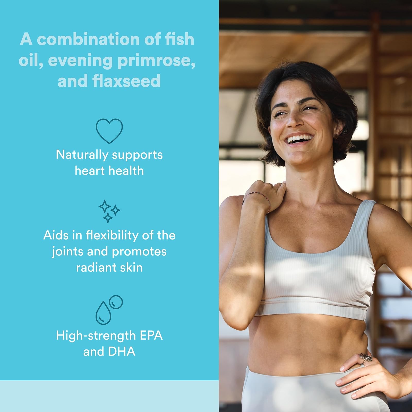 high potency omega 3 supplement