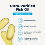 high potency omega 3 supplement