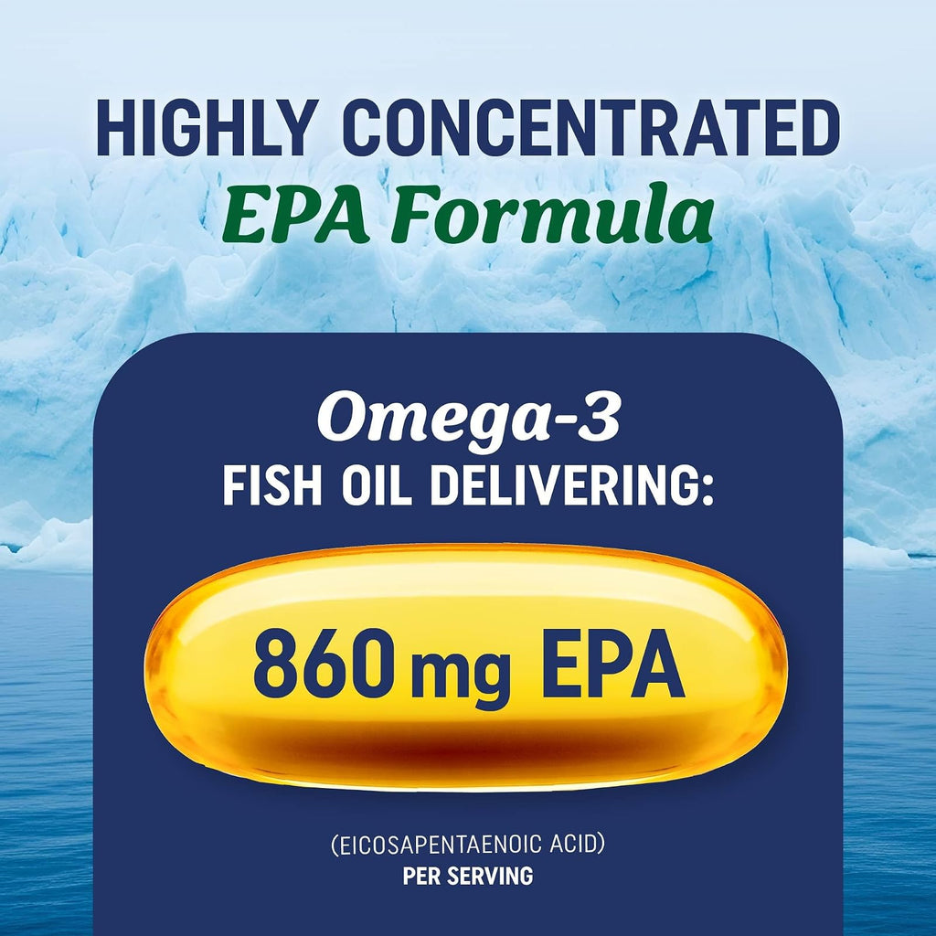 high potency omega 3 supplement