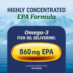 high potency omega 3 supplement