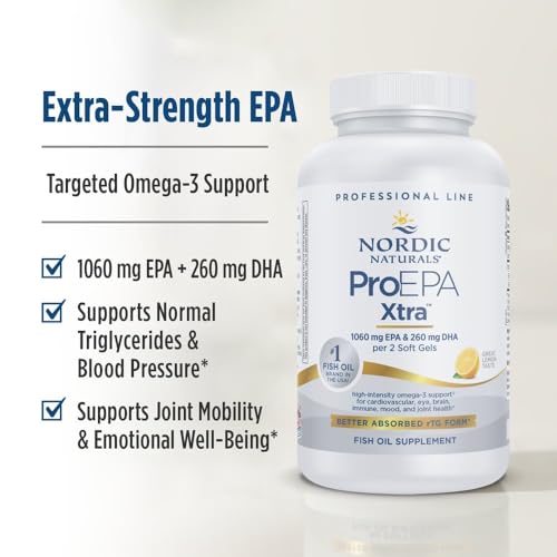 high potency omega 3 supplement