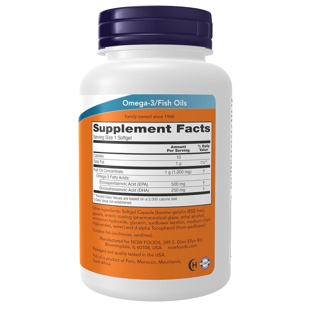 high potency omega 3 supplement