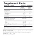 high potency omega-3 supplement