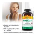 high potency omega 3 supplement