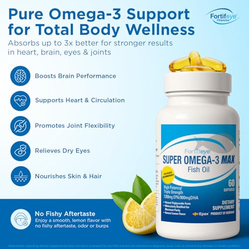 high potency omega 3 supplement