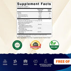high potency omega complex vitamins