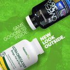 high potency omega fatty acids