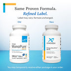 High potency Omega MonoPure