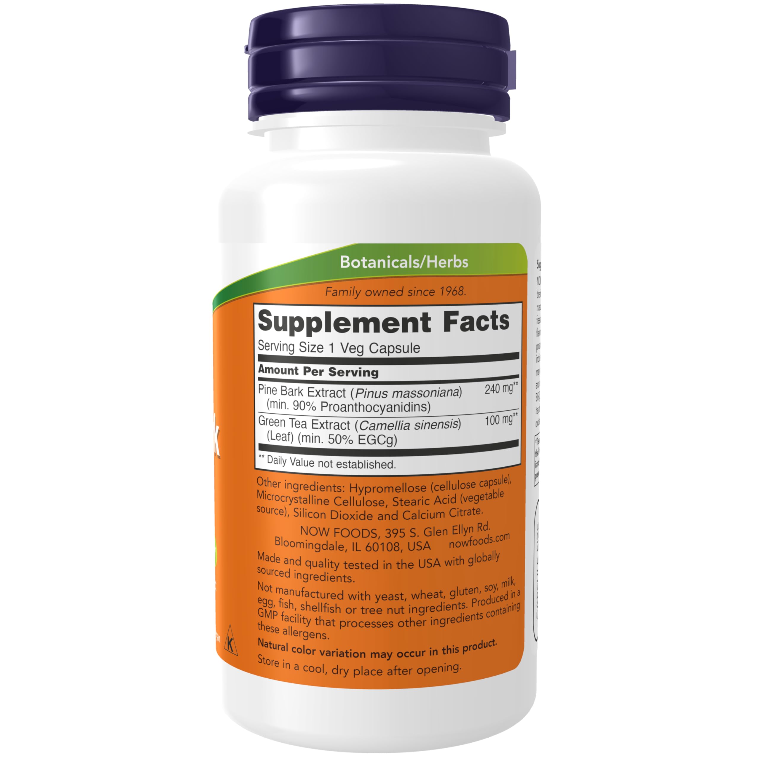 high potency OPC for health