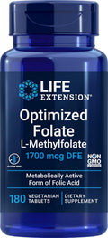 high potency optimized folate tablets