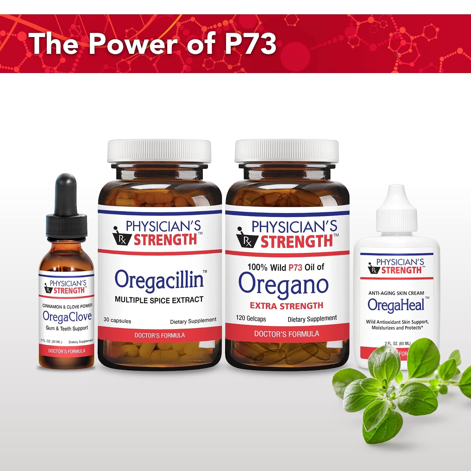 high potency Oregacillin for wellness