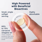 high potency oregano oil 150 mg