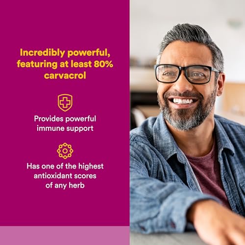 high potency oregano oil benefits