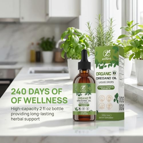high potency oregano oil benefits
