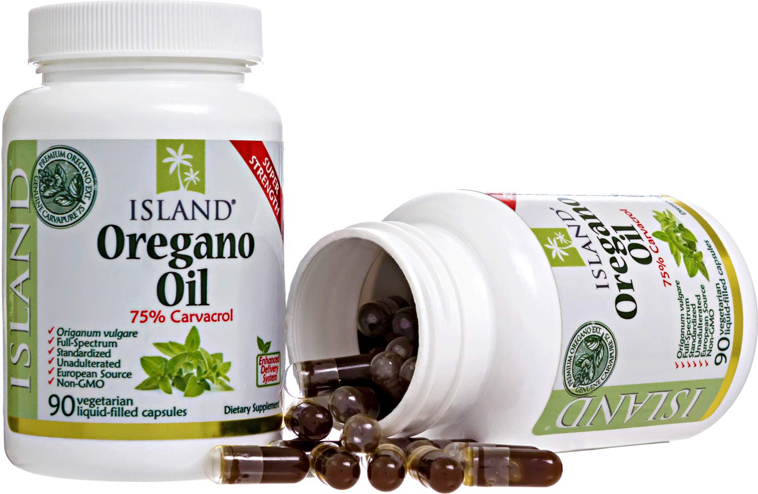 high potency oregano oil capsules