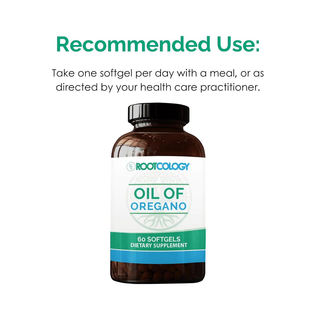 high potency oregano oil capsules
