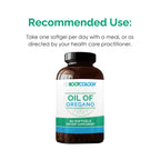 high potency oregano oil capsules