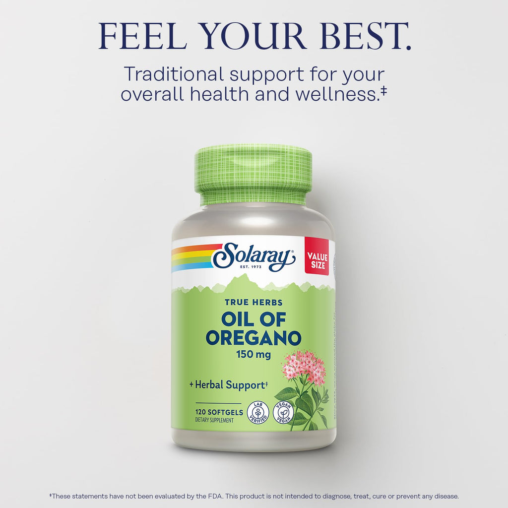 high potency oregano oil capsules