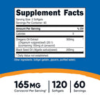 high potency oregano oil capsules