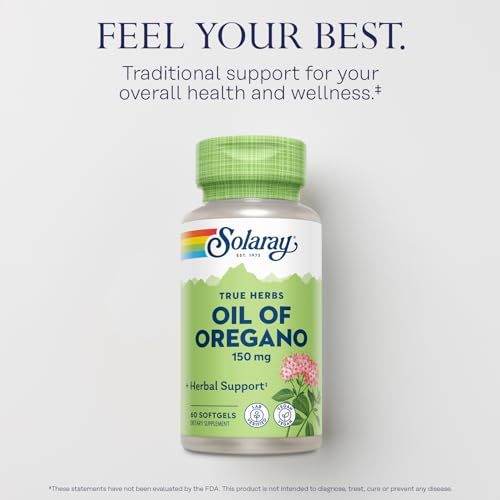 high potency oregano oil capsules