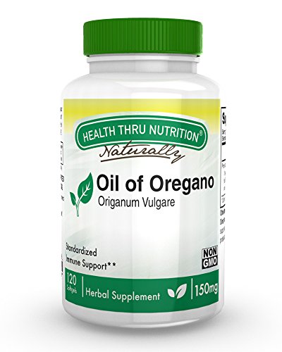 high potency oregano oil capsules