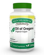 high potency oregano oil capsules