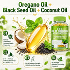 high potency oregano oil capsules
