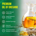 high potency oregano oil capsules