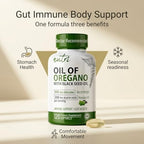 high potency oregano oil capsules