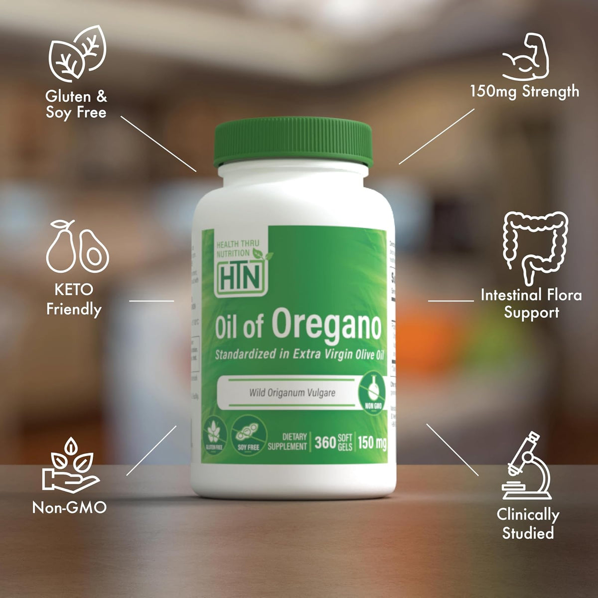 high potency oregano oil capsules