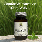 high potency oregano oil capsules