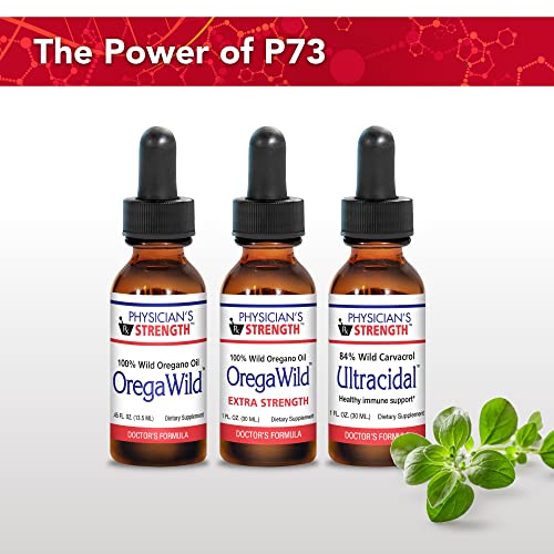 high potency oregano oil drops