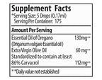 high potency oregano oil drops