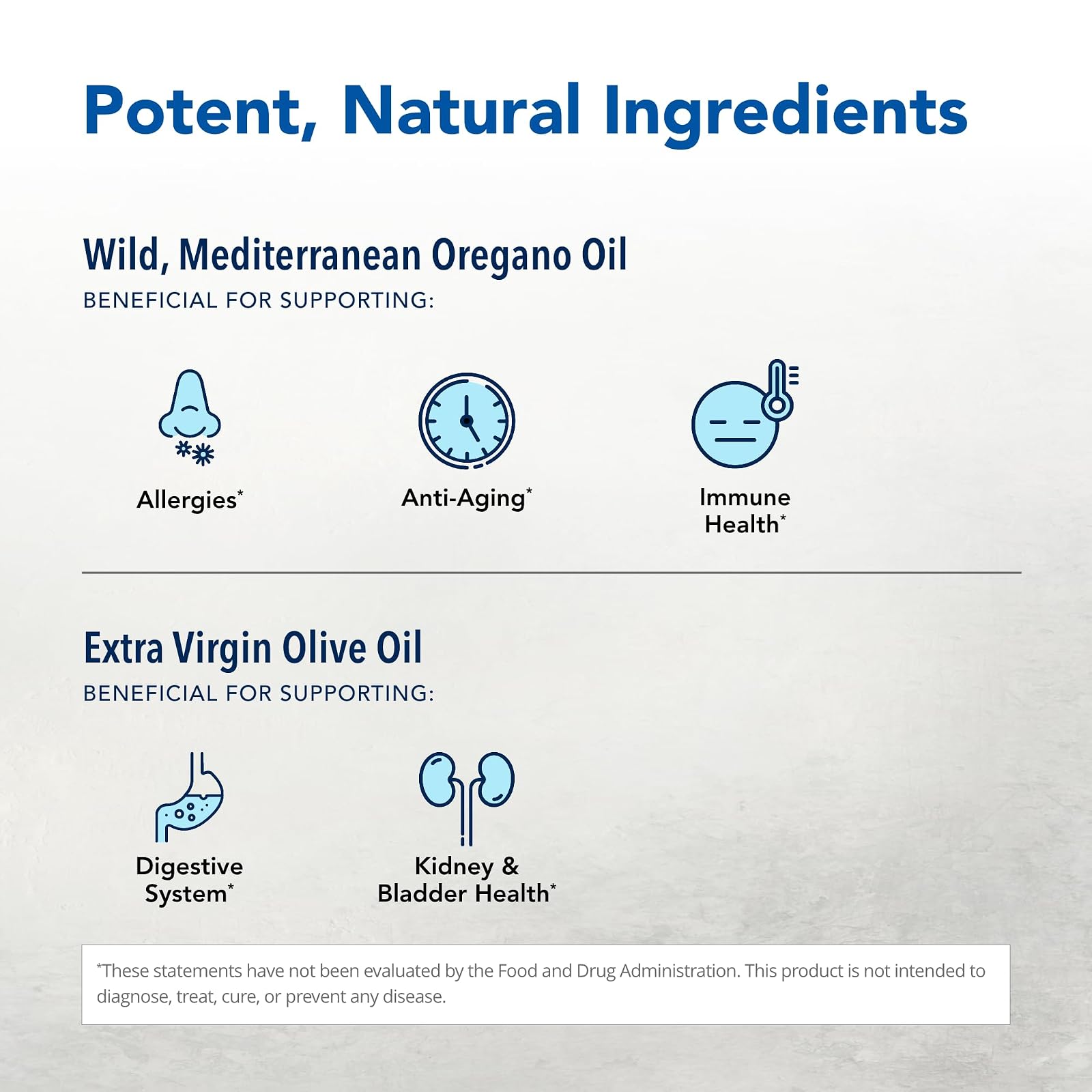 high potency oregano oil extract