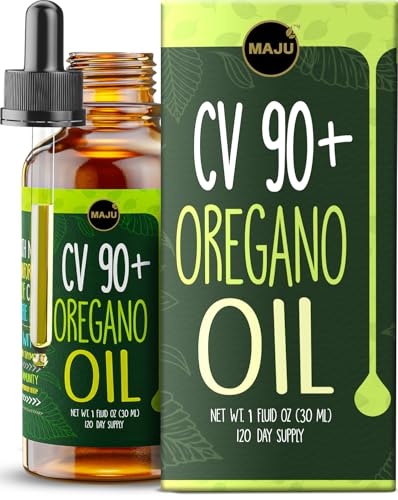 high potency oregano oil extract