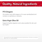high potency oregano oil for immunity