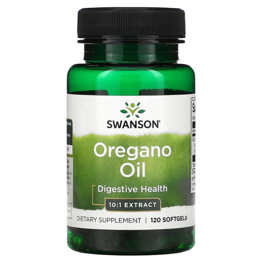 high potency oregano oil for respiratory support
