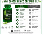 High potency oregano oil for wellness