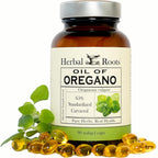 high potency oregano oil softgels