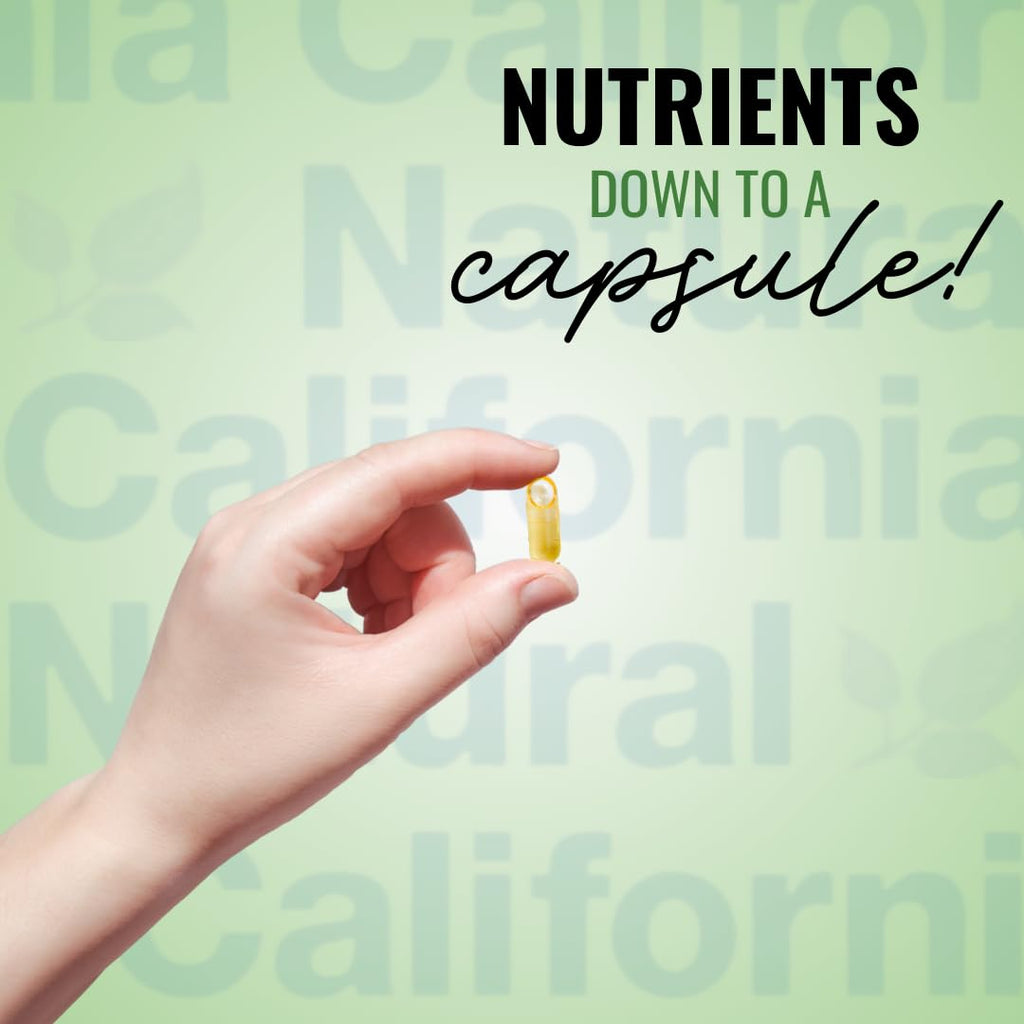 high potency oregano oil softgels