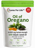 high potency oregano oil softgels
