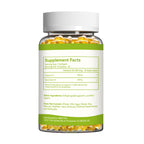 High potency oregano oil softgels