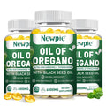 high potency oregano oil softgels