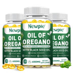 high potency oregano oil softgels