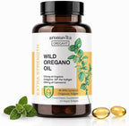 high potency oregano oil softgels