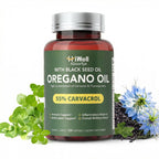 high potency oregano oil softgels