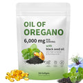 high potency oregano oil softgels